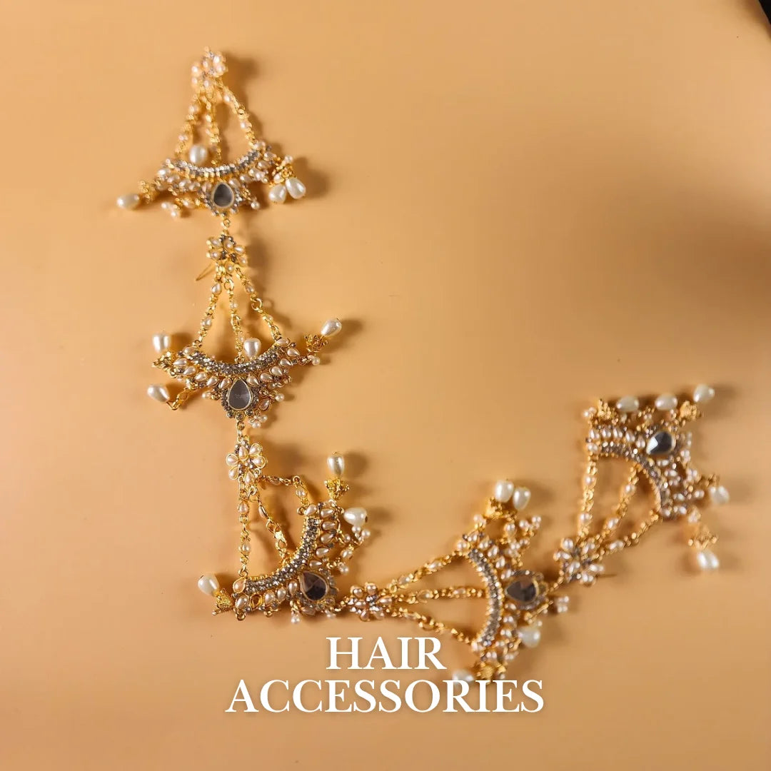 Head Accessories – Hoops & Studz