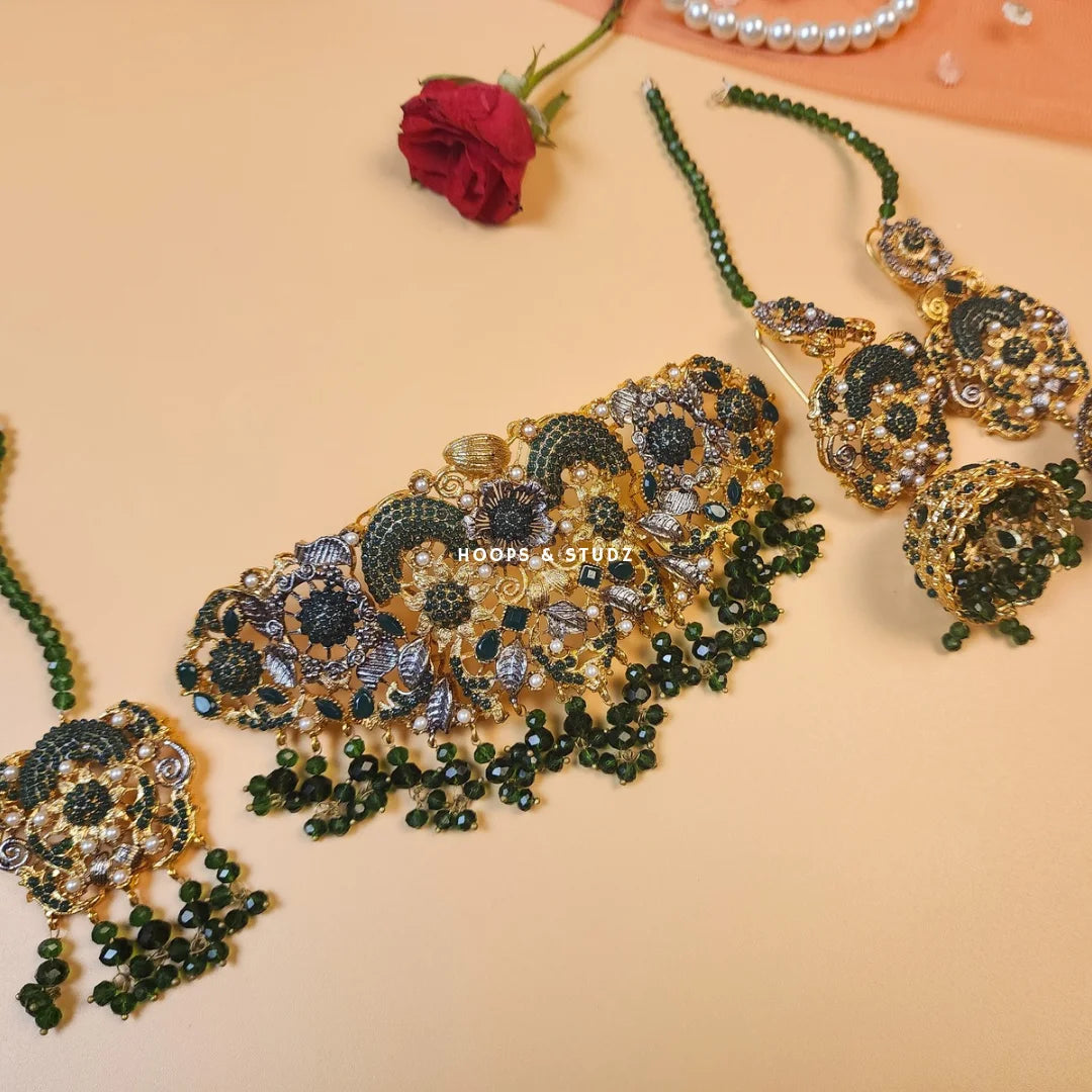 Bridal Sets – Hoops & Studz