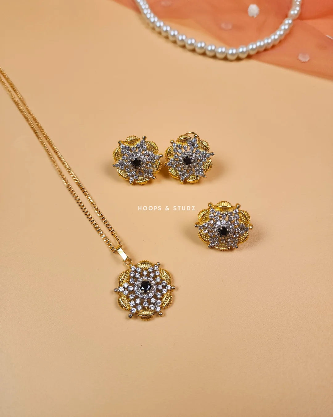 Locket Sets – Hoops & Studz