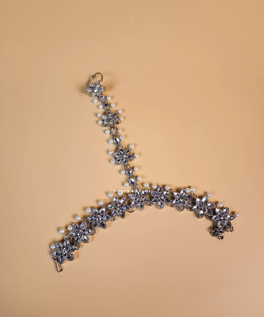 Angla - Silver – Hoops & Studz